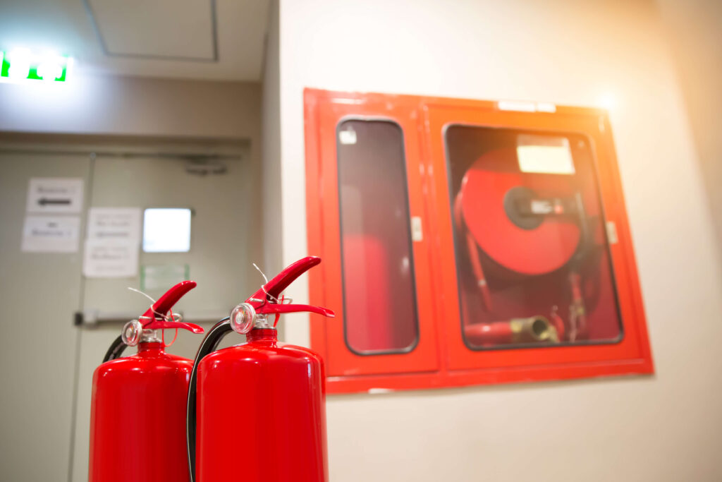 Fire Safety Standards and Regulations for High-Rise Commercial ...